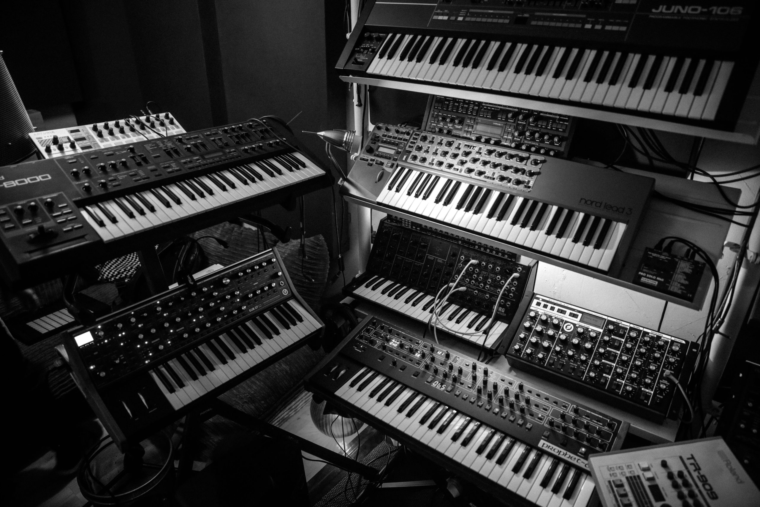 Production – D. Ramirez